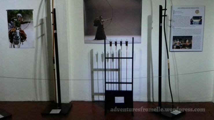 The Spirit of Budo: Japanese Exhibition in Kingston – Adventures from Elle