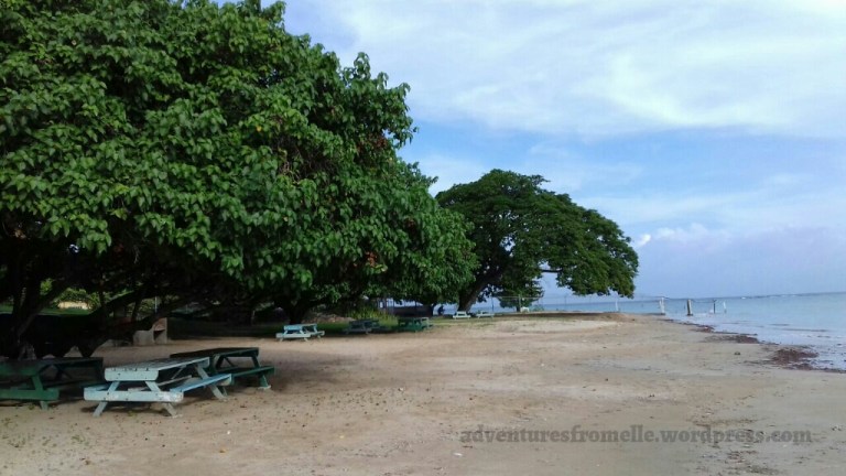 Dead End Beach, Saint James – Adventures from Elle