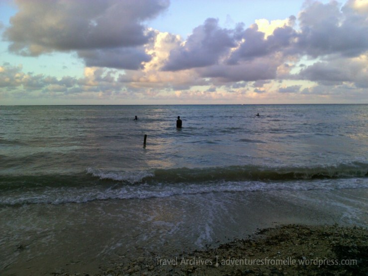 Dead End Beach, Saint James – Adventures from Elle