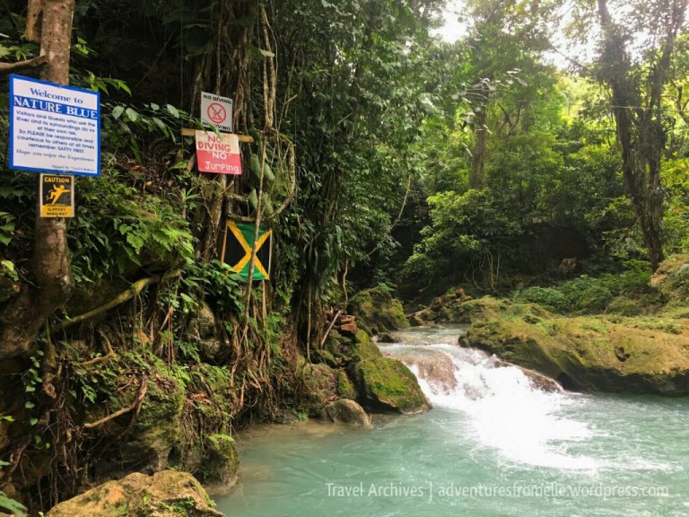 A Complete List of Jamaica’s Waterfalls – Adventures from Elle