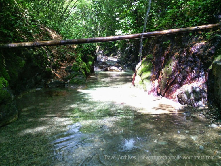 Bath Mineral Spring, Saint Thomas – Adventures from Elle