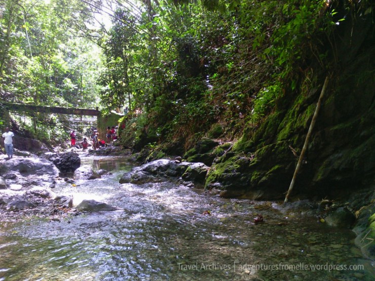 Bath Mineral Spring, Saint Thomas – Adventures from Elle