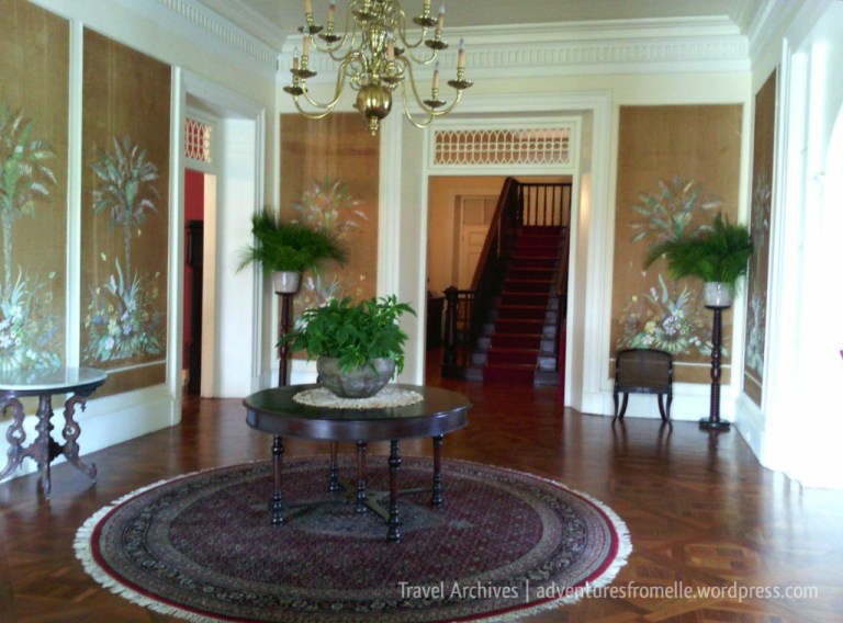 Devon House Tour, Saint Andrew – Adventures from Elle
