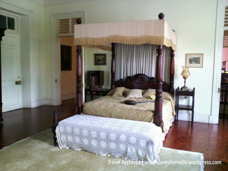 Devon House Tour, Saint Andrew – Adventures from Elle