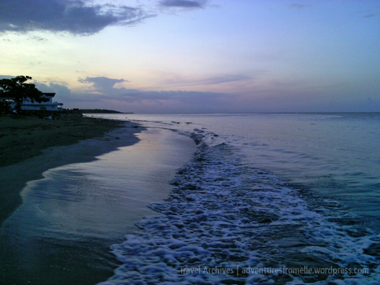 Salem Beach, Saint Ann – Adventures from Elle
