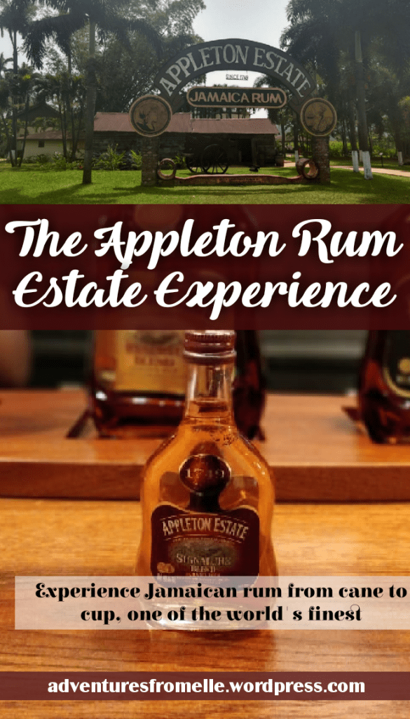 Discover the Appleton Rum Estate in Jamaica – Adventures from Elle