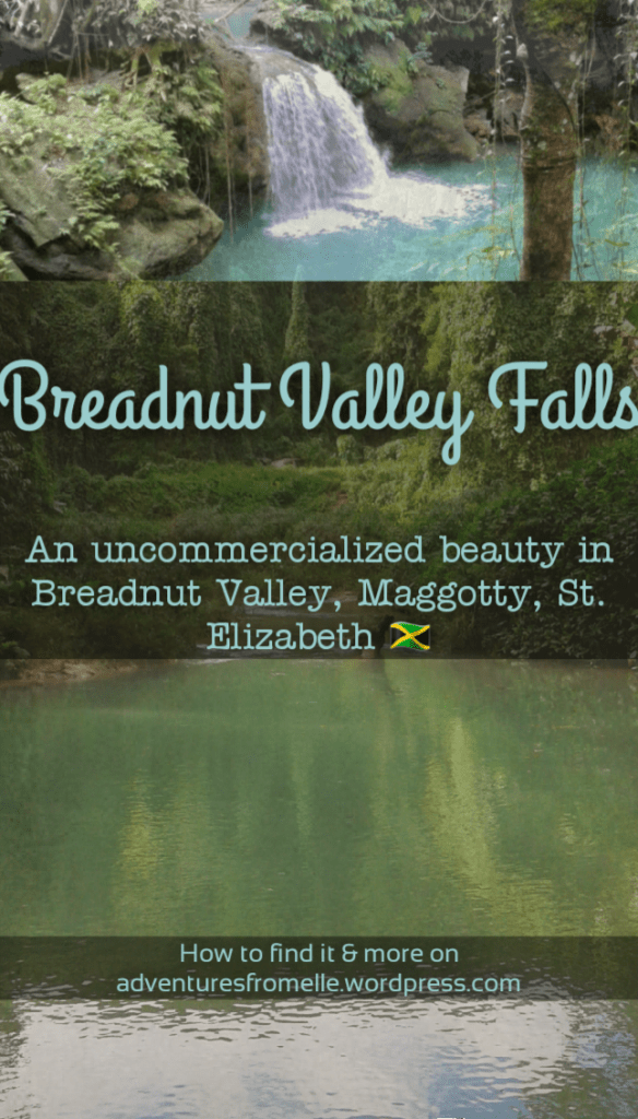 Breadnut Valley Falls, Saint Elizabeth – Adventures from Elle