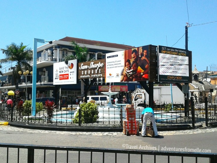 Montego Bay Cultural Centre, Saint James – Adventures from Elle