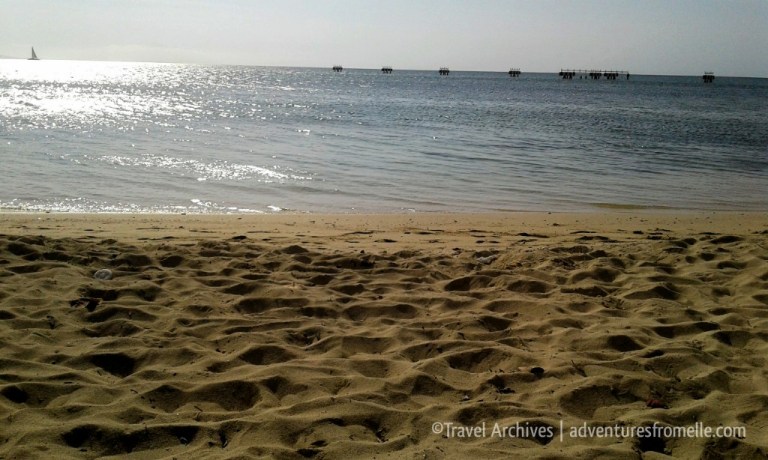 Dead End Beach, Saint James – Adventures from Elle
