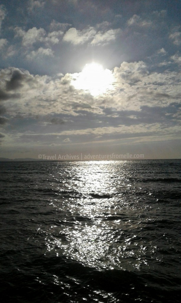 Dead End Beach, Saint James – Adventures from Elle