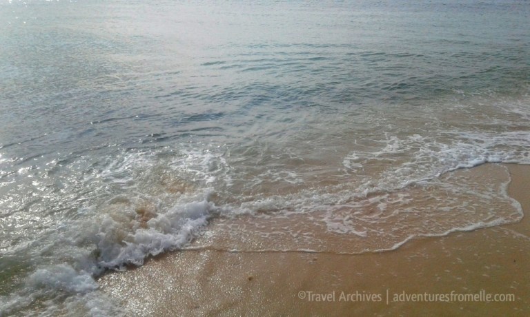 Dead End Beach, Saint James – Adventures from Elle