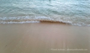 Dead End Beach, Saint James – Adventures from Elle