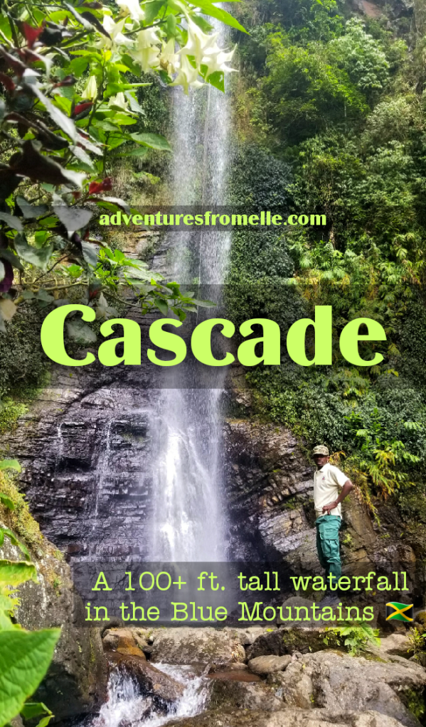Cascade Falls, Portland – Adventures from Elle