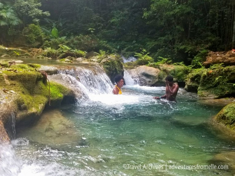 A Complete List of Jamaica’s Waterfalls – Adventures from Elle