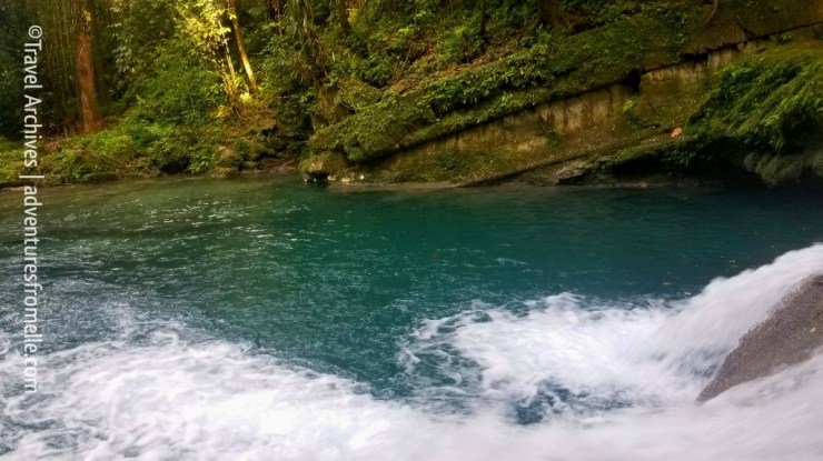 Reach Falls, Portland – Adventures from Elle