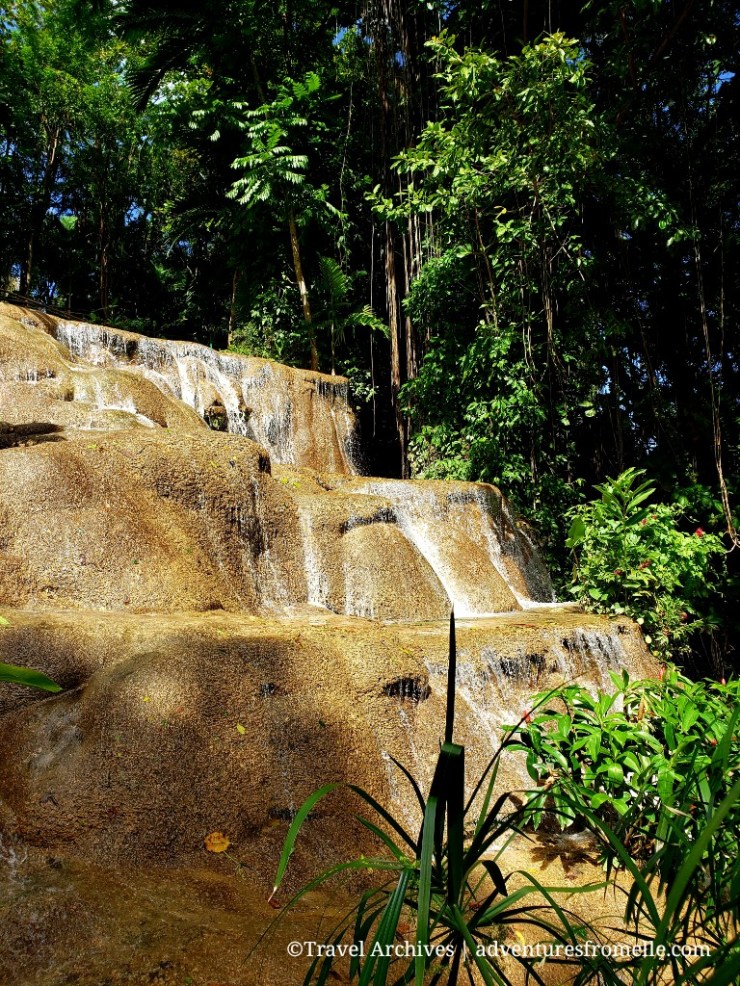 Konoko Falls, Saint Ann – Adventures from Elle