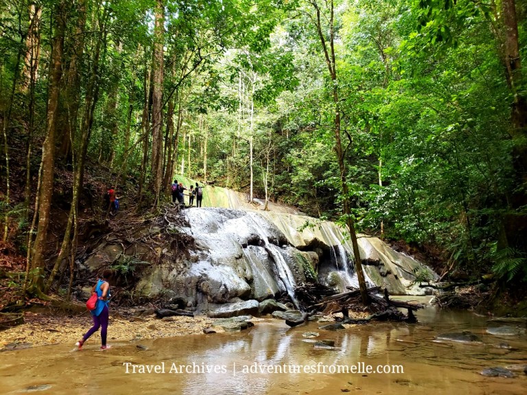 Turure Water Steps: A Trinidad Adventure – Adventures from Elle