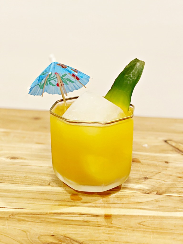 Making Cocktails At Home 101 & An Easy Colada Recipe – Adventures from Elle