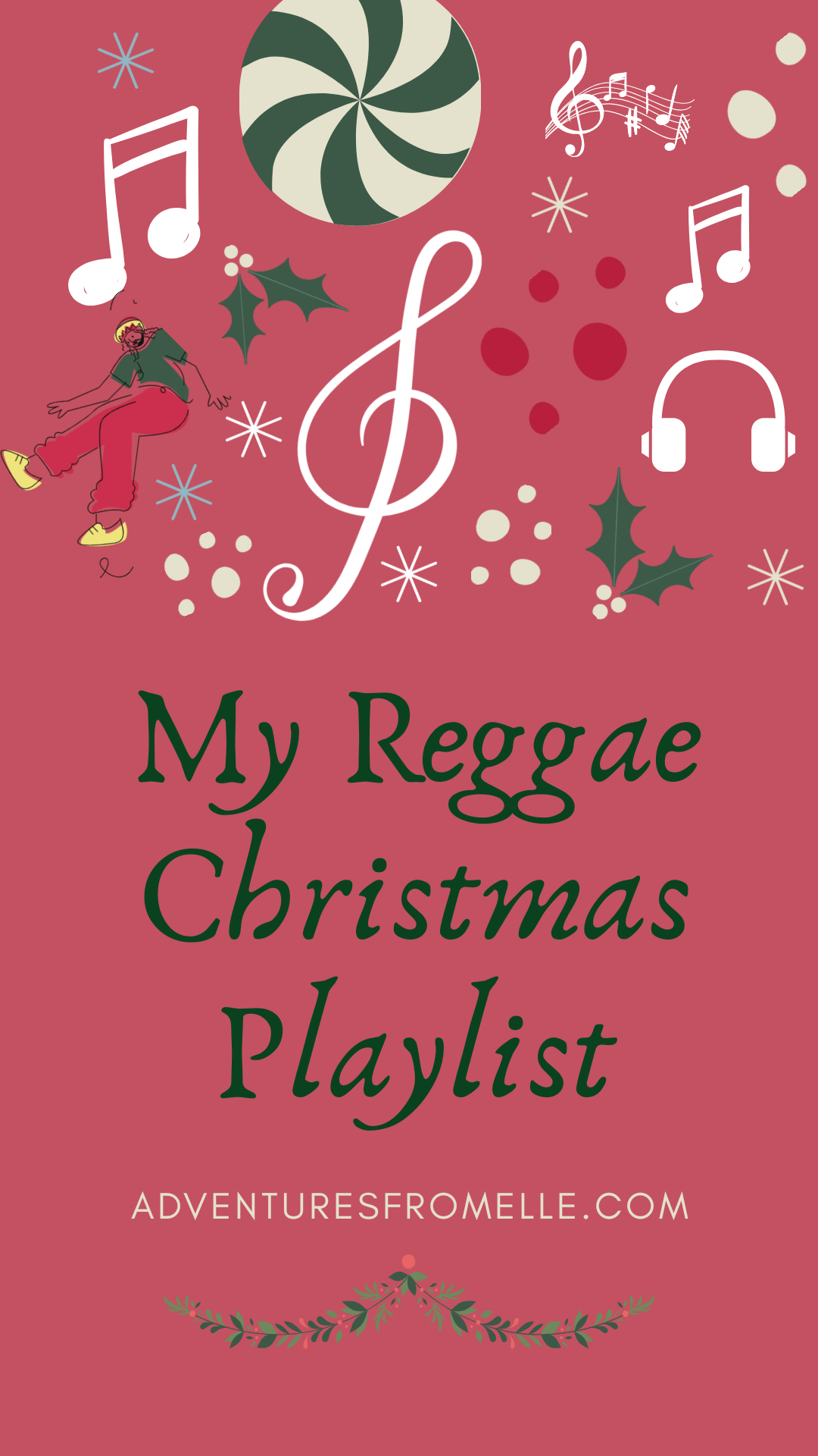 Celebrate Christmas with Jamaican Reggae Tunes – Adventures from Elle