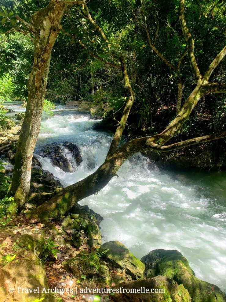 A Relaxing Day at Noisy River Falls, Manchester – Adventures from Elle