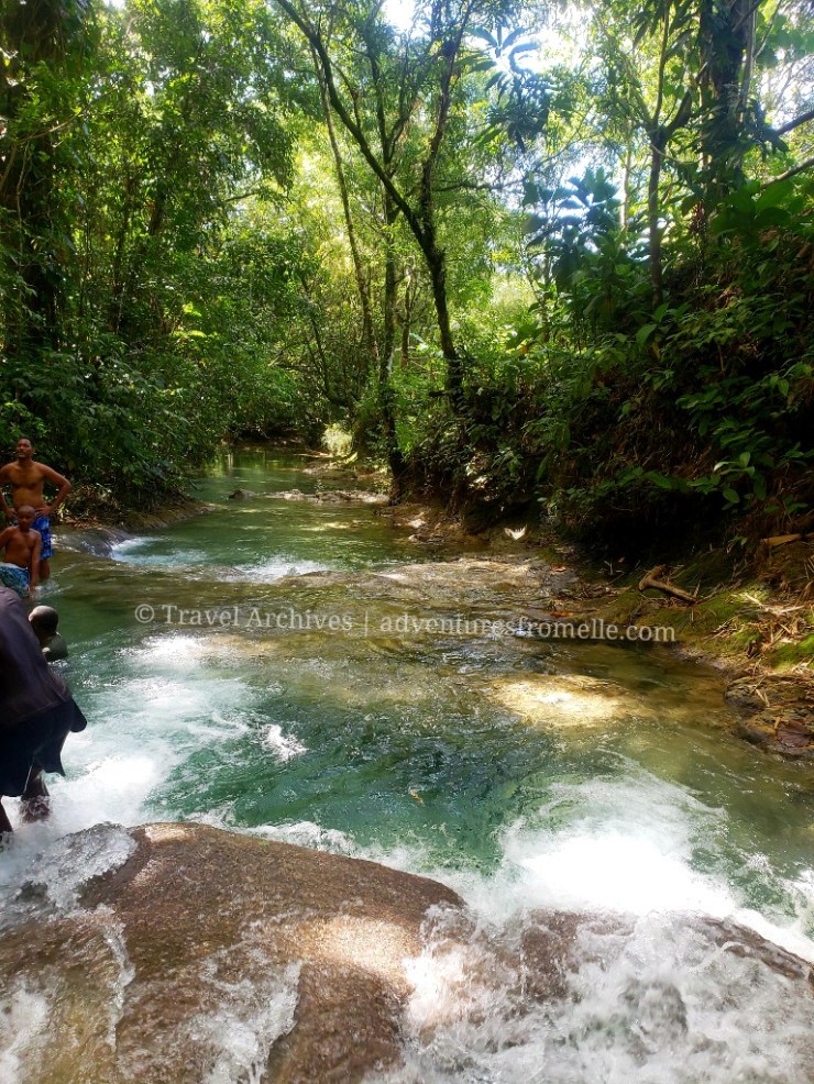 Mayfield Falls, Westmoreland – Adventures from Elle