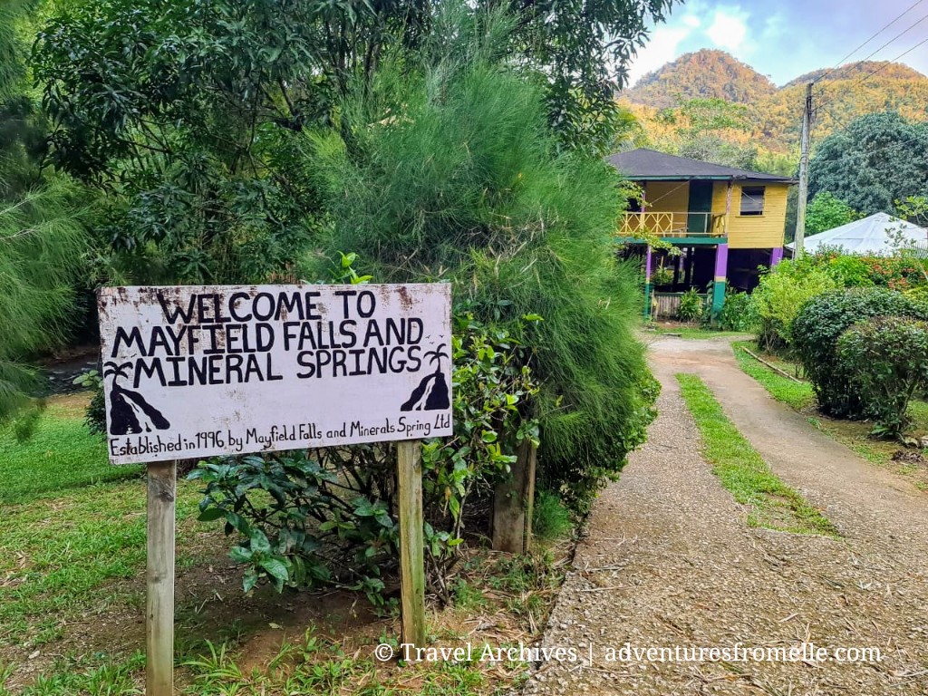 Mayfield Falls, Westmoreland – Adventures from Elle