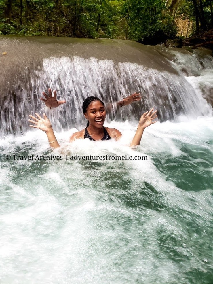 A Complete List of Jamaica’s Waterfalls – Adventures from Elle