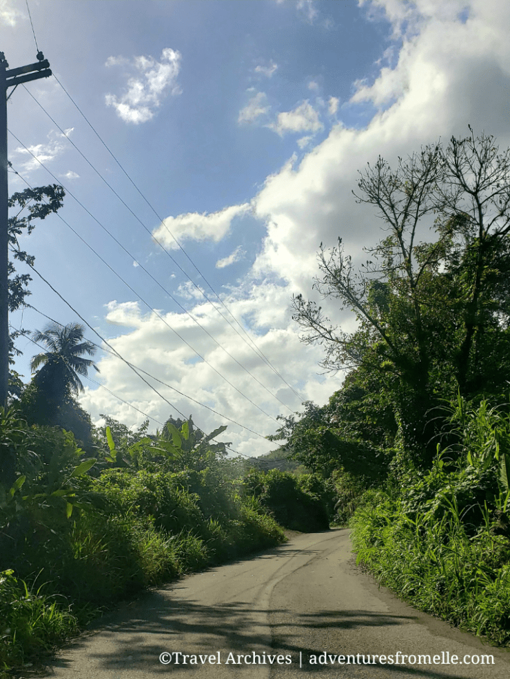 Millbank Falls, Portland – Adventures from Elle