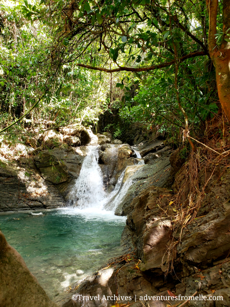 Millbank Falls, Portland – Adventures from Elle