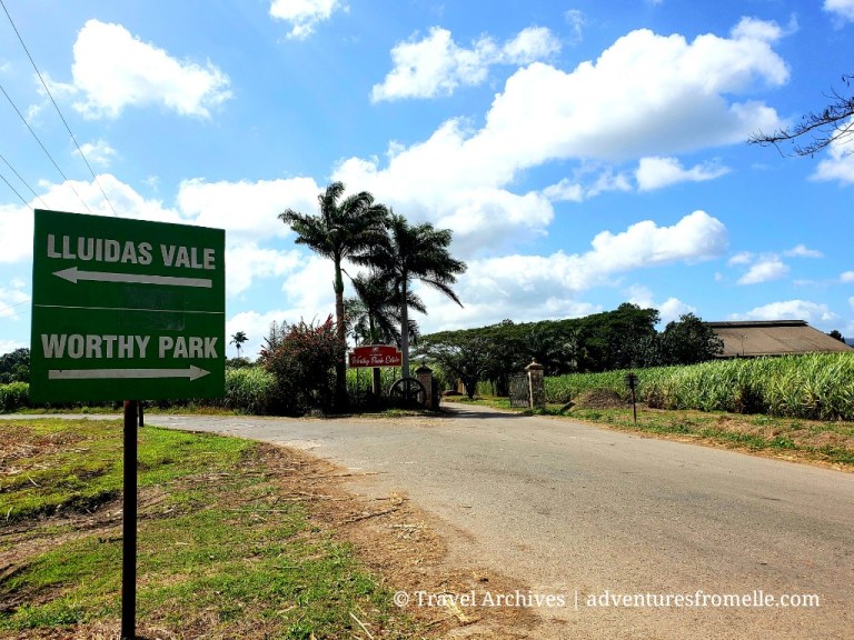 A Memorable Rum Tour at the Worthy Park Estate – Adventures from Elle