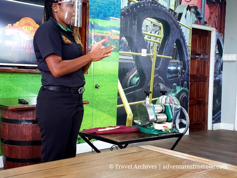 A Memorable Rum Tour at the Worthy Park Estate – Adventures from Elle