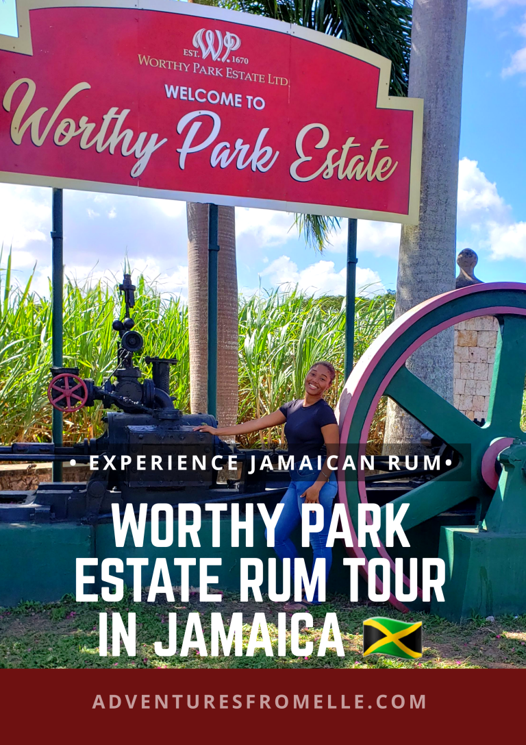 A Memorable Rum Tour at the Worthy Park Estate – Adventures from Elle