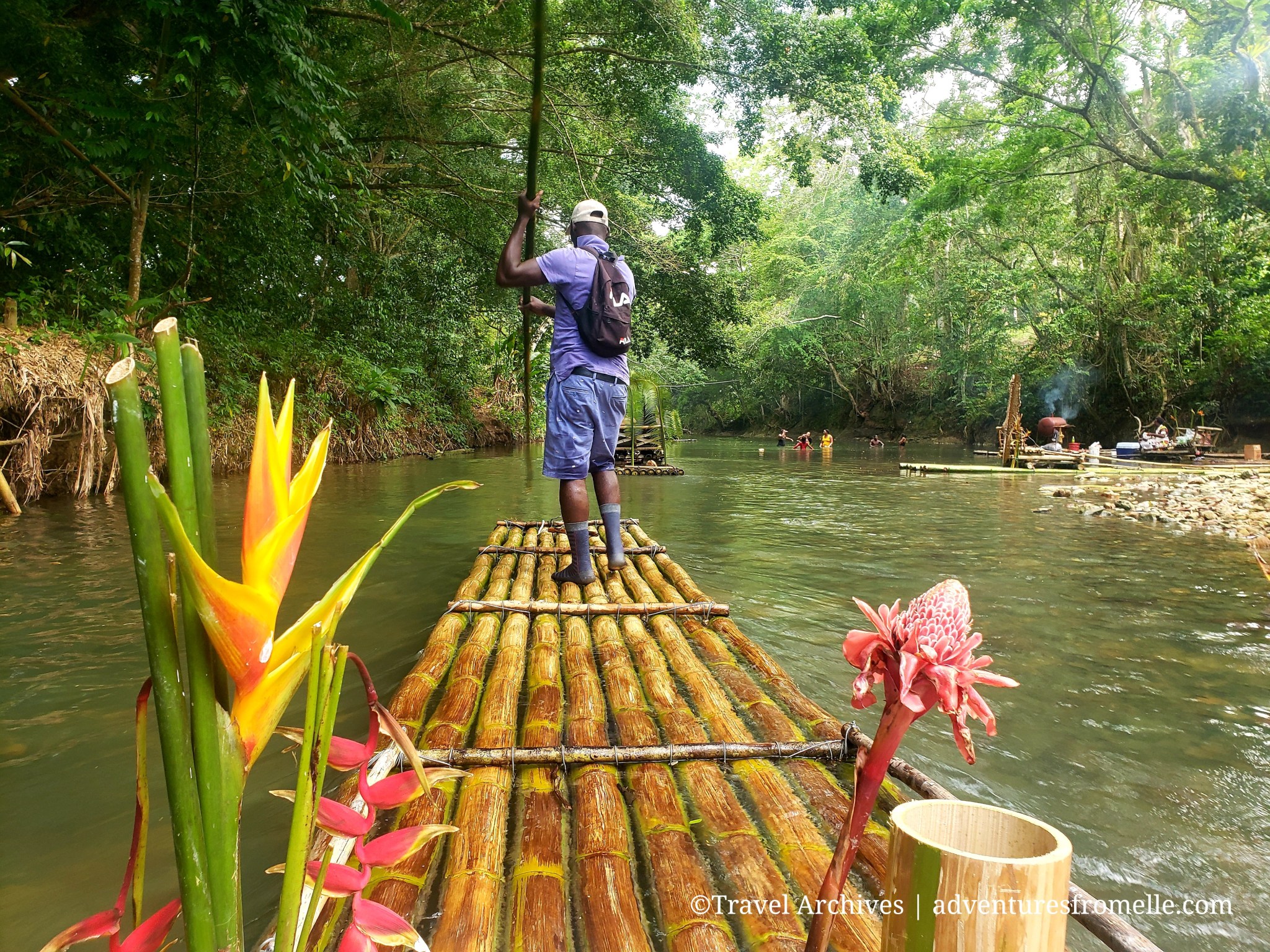 Lethe: Your Guide to Rafting the Great River – Adventures from Elle