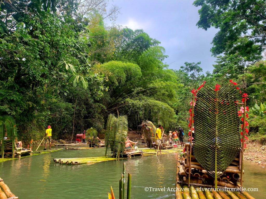 Lethe: Your Guide to Rafting the Great River – Adventures from Elle