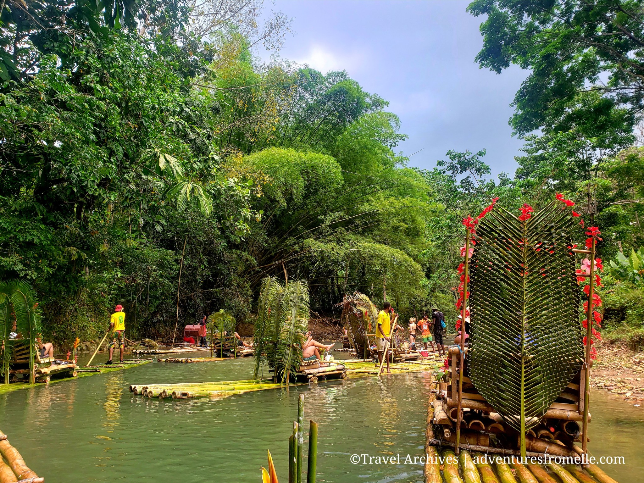 Lethe: Your Guide to Rafting the Great River – Adventures from Elle