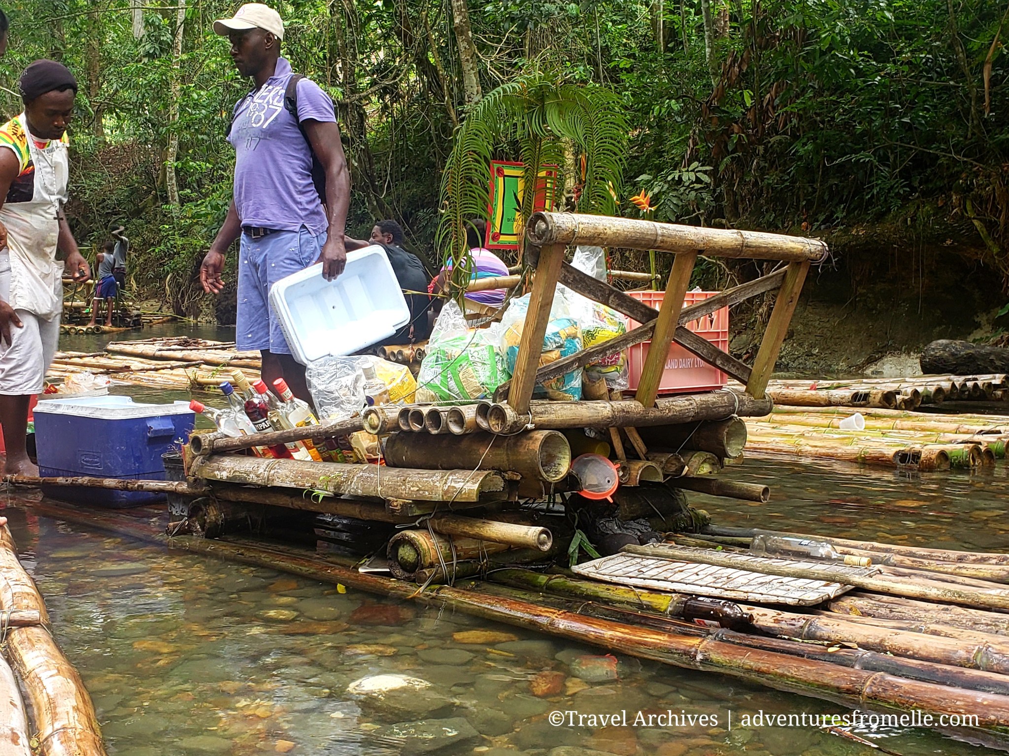 Lethe: Your Guide to Rafting the Great River – Adventures from Elle