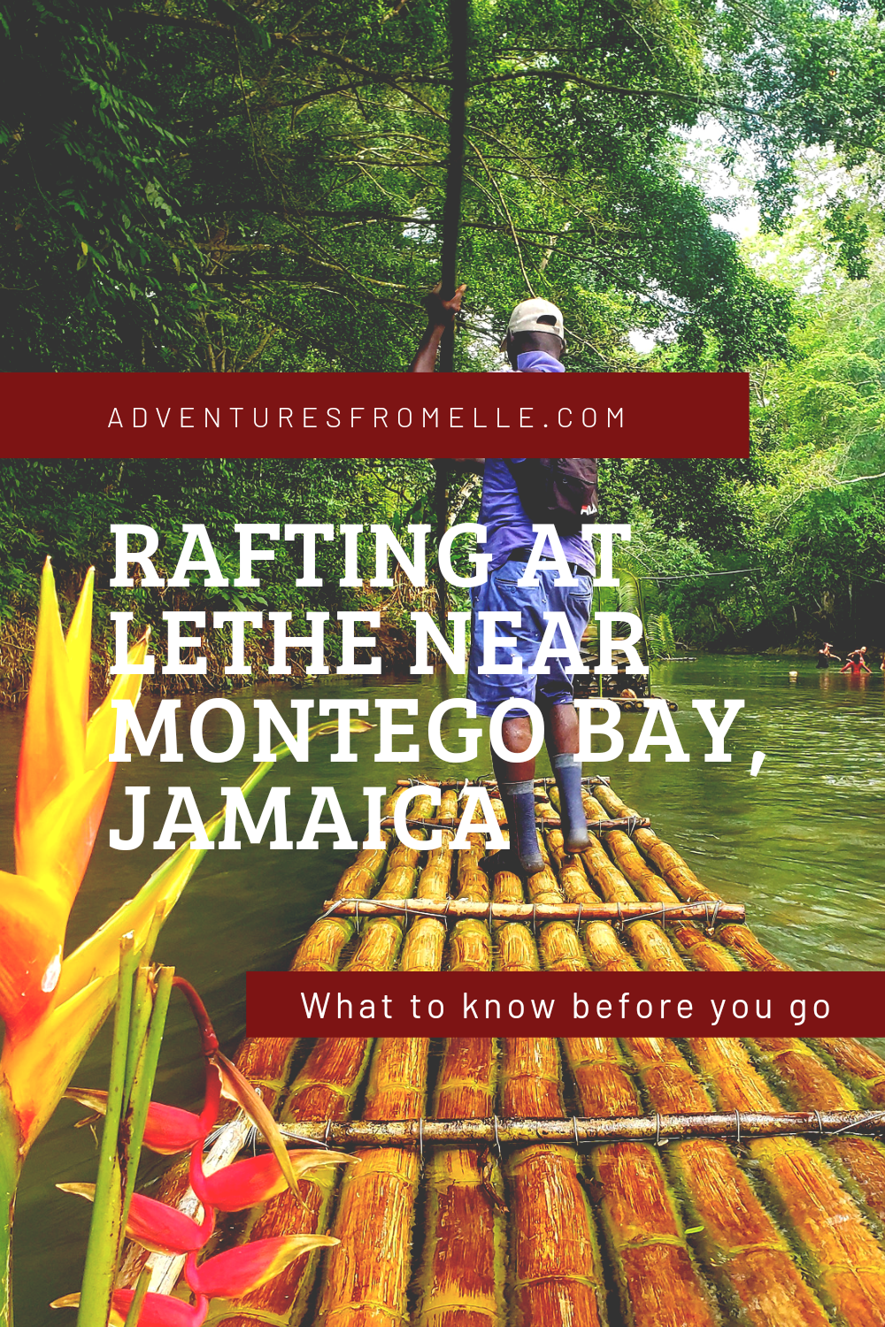 Lethe: Your Guide to Rafting the Great River – Adventures from Elle