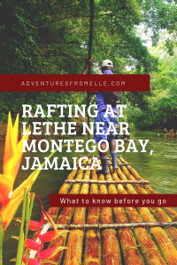 Lethe: Your Guide to Rafting the Great River – Adventures from Elle