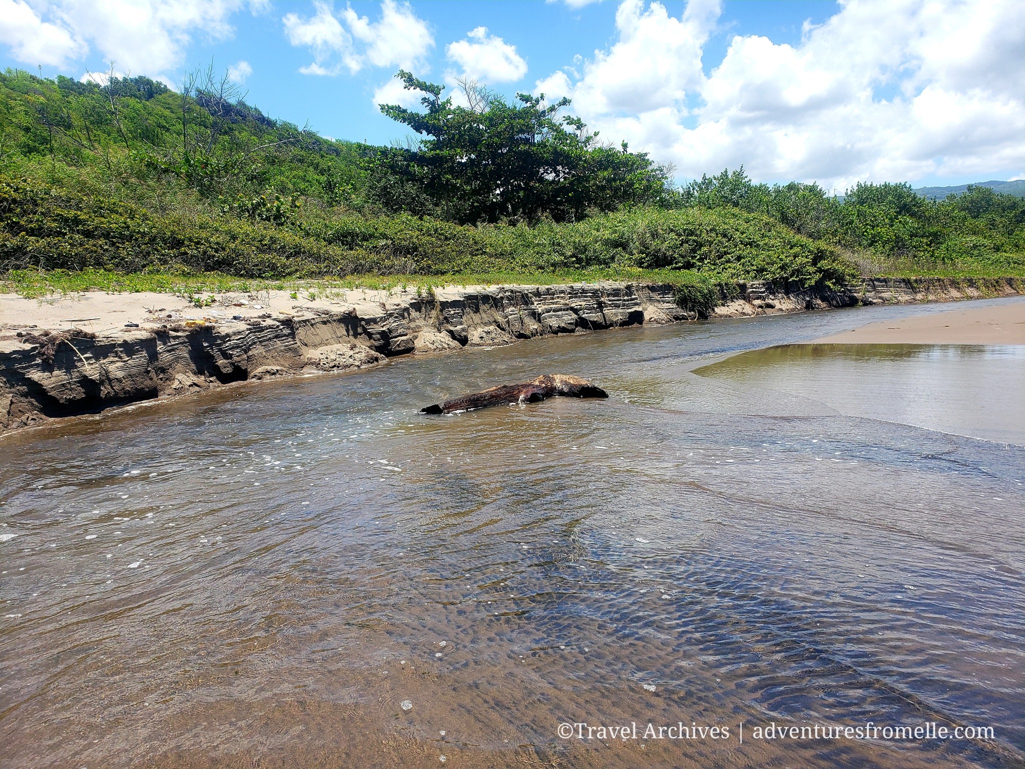 Alligator Pond River & Beach, Manchester – Adventures from Elle