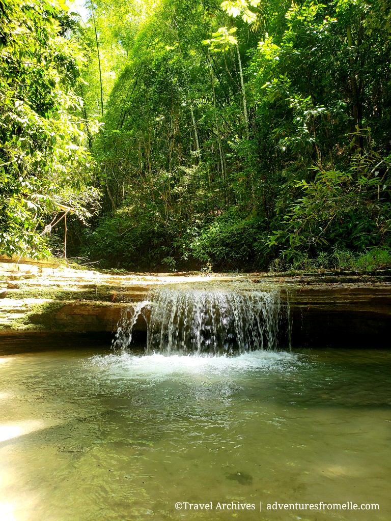 Discover Johnny Falls: A Hidden Gem in St. Mary – Adventures from Elle