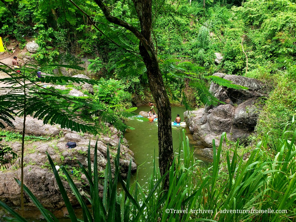 Maamee River: A Hidden Gem in St. Andrew, Jamaica – Adventures from Elle