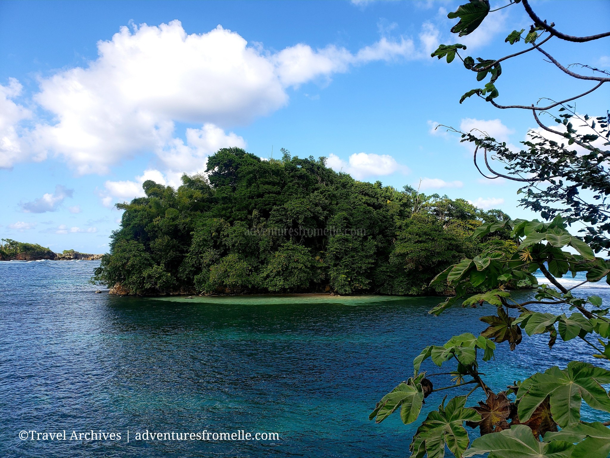 A Guide to the Two Turtle Bays of Portland, Jamaica – Adventures from Elle
