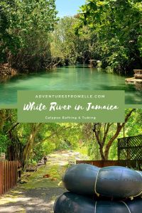 Calypso Rafting & Tubing on the White River – Adventures from Elle