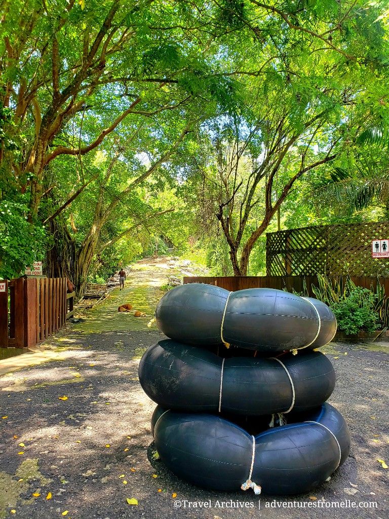 Calypso Rafting & Tubing on the White River – Adventures from Elle