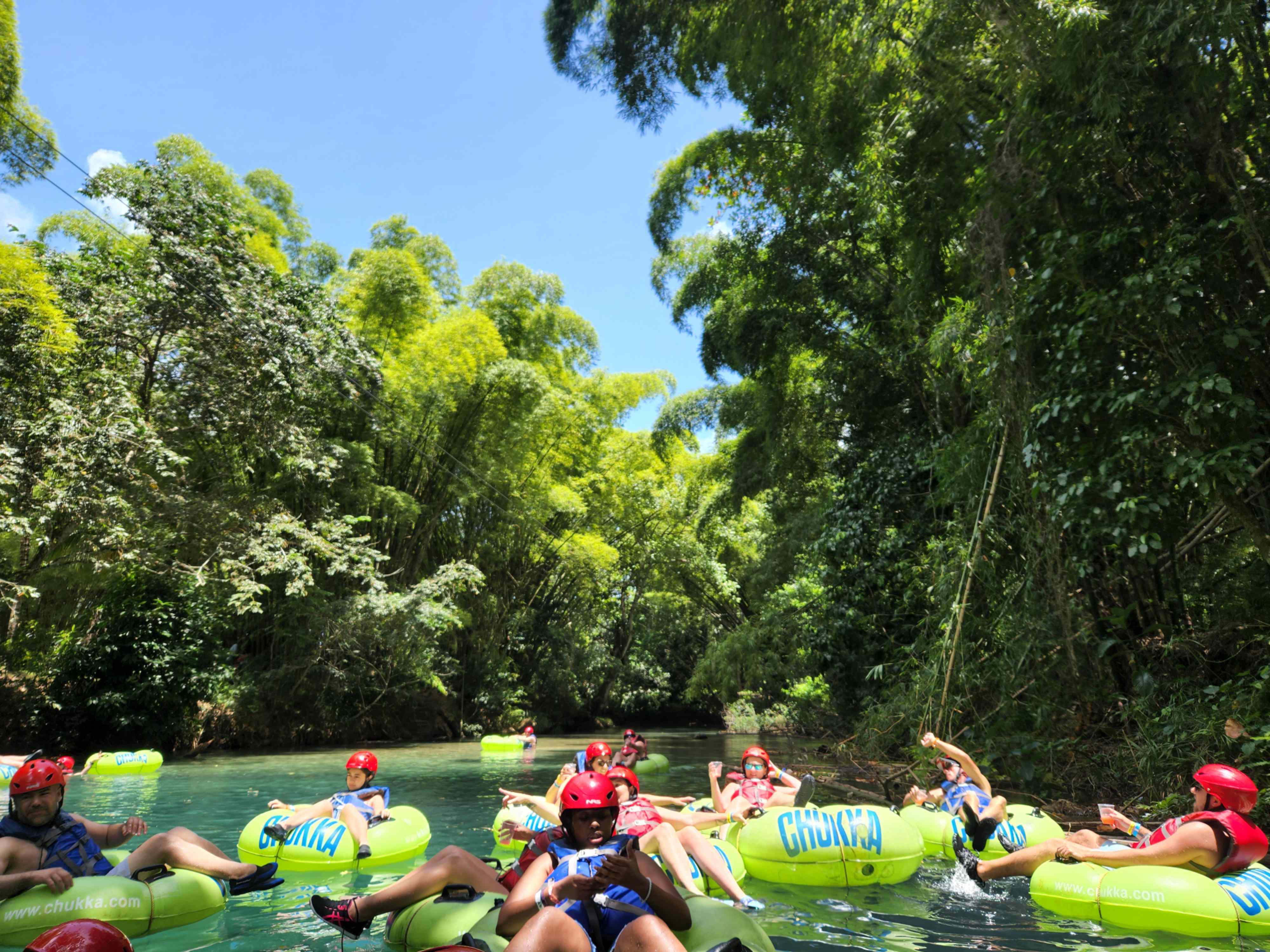 It’s Time to Play at Chukka Cove in Ocho Rios – Adventures from Elle