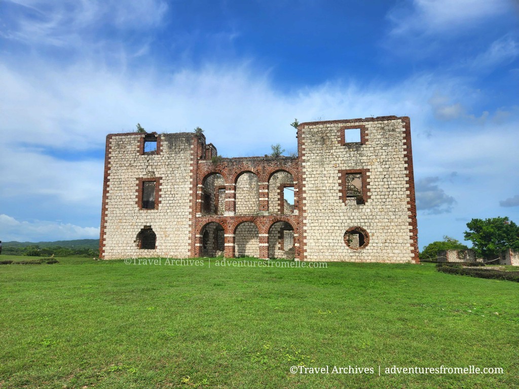 Colbeck Castle: A St. Catherine History Gem – Adventures from Elle