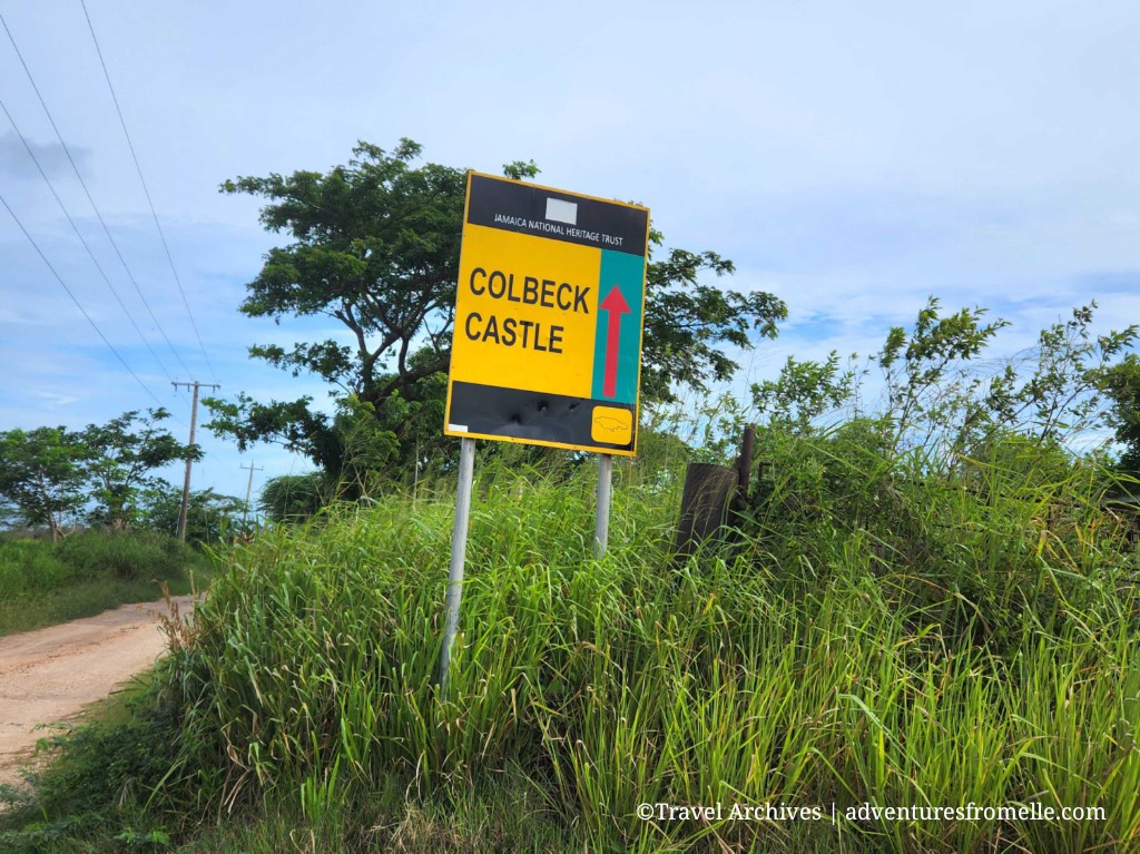 Colbeck Castle: A St. Catherine History Gem – Adventures from Elle