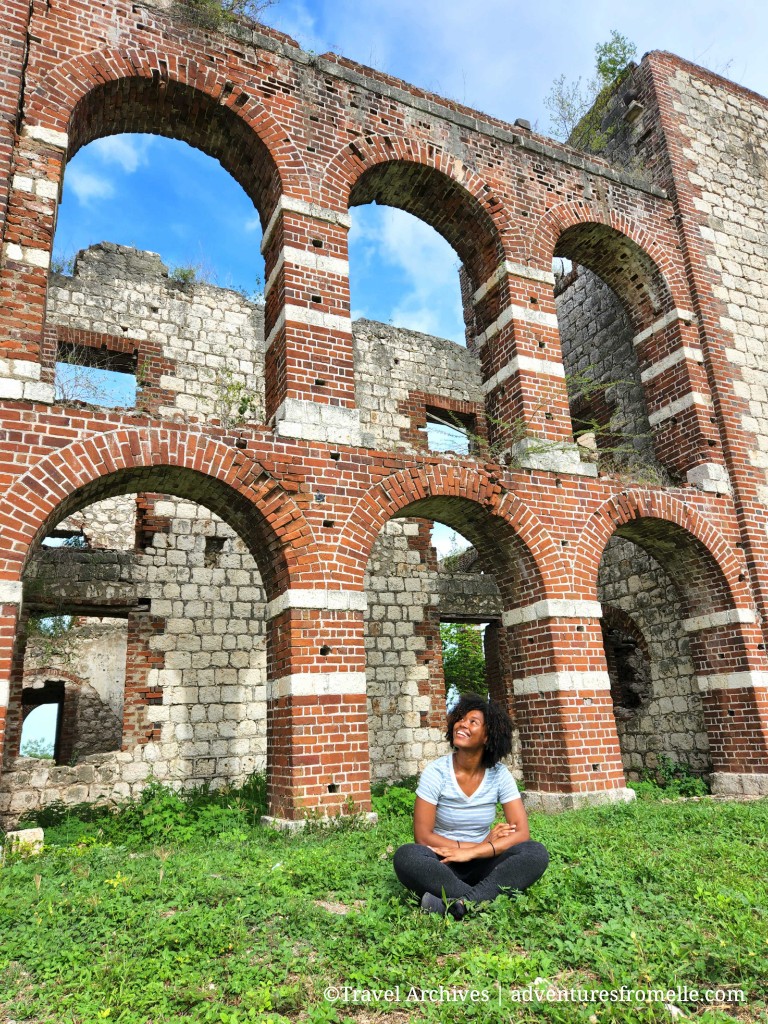 Colbeck Castle: A St. Catherine History Gem – Adventures from Elle
