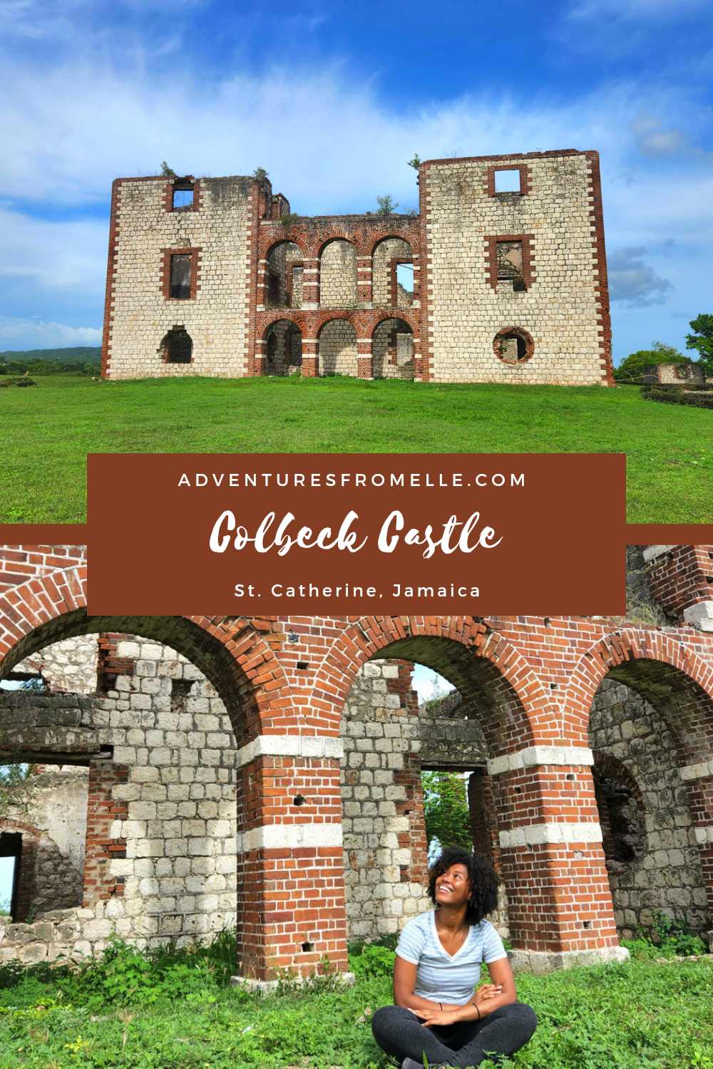 Colbeck Castle: A St. Catherine History Gem – Adventures from Elle
