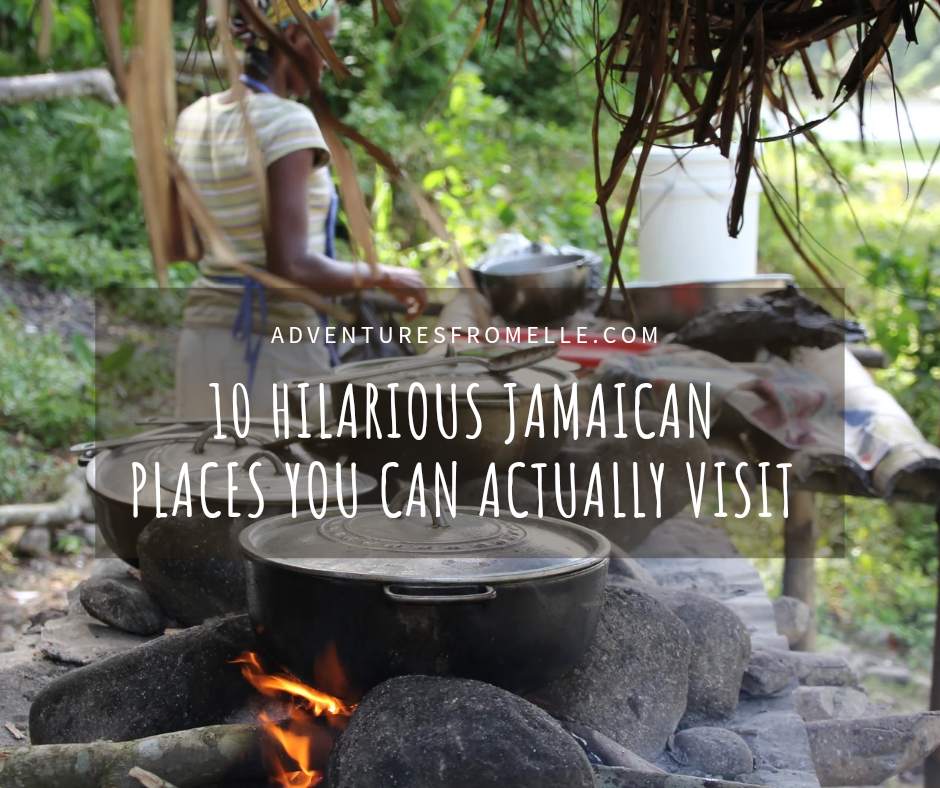 10 Interesting Jamaican Place Names – Adventures from Elle